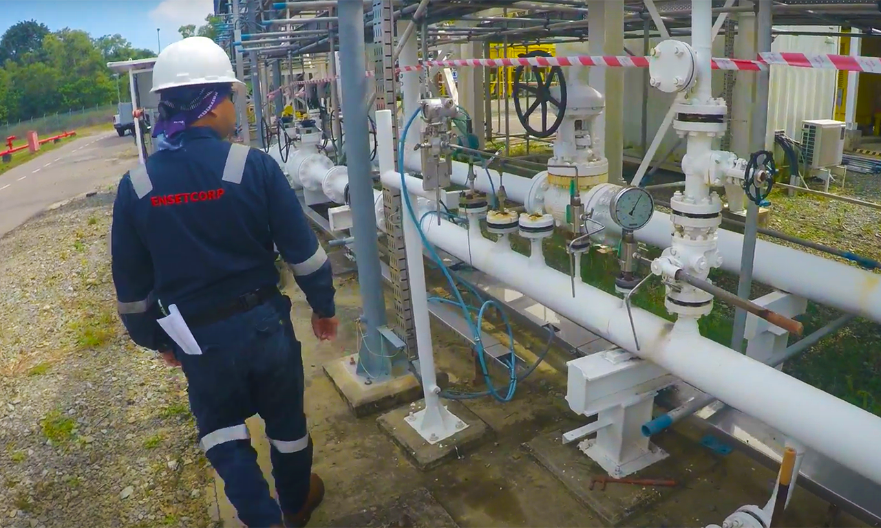 Work Scoping Metering Systems